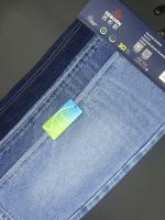China 11.8oz Tencel Denim Fabric Cotton Tencel Lyocell Denim For Premium Trousers And Elegant Dresses for sale