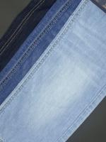 China 7.4oz Cotton Denim Fabric Soft Lightweight Cotton Denim Breathable For Summer Shirts And Dresses for sale