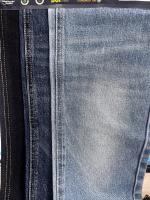 China 415GSM 100% Cotton Denim 12.2oz Heavy Weight Denim OEM For Jackets for sale