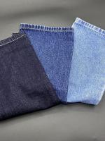 China 415GSM 100% Cotton Denim 12.2oz Heavy Weight Denim OEM For Jackets for sale