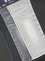 China 407GSM Cotton Spandex Denim Fabric Sulphur Grey Denim Jean Fabric 150cm - 152cm OEM for sale