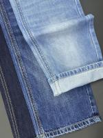 China 10.2oz 100 Percent Cotton Denim Fabric 62