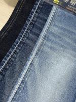 China 12.1oz Micro Stretch Denim Fabric High Cotton Denim 62-63