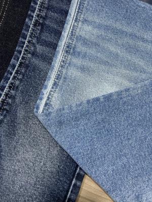 China 12.1oz Micro Stretch Denim Fabric High Cotton Denim 62-63