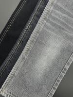 China 12.6/12.8oz Black 100% Cotton Heavyweight Denim for Classic Jeans & Workwear Apparel for sale