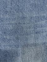 China 8S Horizontal & Vertical Cross Slub Denim Fabric | Eco-friendly TL12235-3G 8-Count Warp & Weft Cross Slub Sustainable Denim for sale
