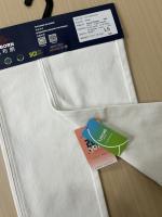 China 12.7oz Cotton Polyester Lyocell Lycra Stretch Denim | Special Weave | White for sale