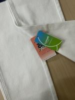 China 12.7oz Cotton Polyester Lyocell Lycra Stretch Denim | Special Weave | White for sale