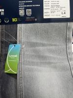 China Volcanic Ash 3/1Z 4-Way Stretch Denim Fabric | TLK11679-5GG Multi-Wash Color Customizable Denim With Lyocell & LYCRA for sale