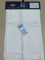 China 8 oz/yd² Tencel Denim Fabric with 3/1Z Right-hand Twill and 52.4% Lyocell Blend for sale