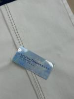 China 8 oz/yd² Tencel Denim Fabric with 3/1Z Right-hand Twill and 52.4% Lyocell Blend for sale
