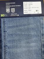 China Dark Blue 3/1Z Cotton Denim Fabric | TL1085-8G Versatile Washable Denim With BCI & OEKO-TEX for sale