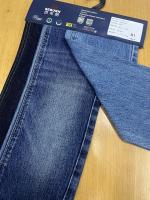 China 11.7oz Dark Blue All Cotton Denim | 8S×7S Vertical Slub 3/1Z Twill Denim for Branded Pants TL10288-2GR for sale