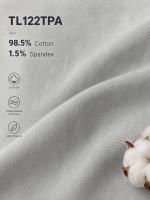 China White Slight Stretch 3/1 Twill Stretch Denim Fabric for White Denim Lines and Cotton Spandex Denim Production for sale