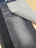 China 11.8oz High Cotton Sulphur Grey Stretch Denim Fabric Slight Stretch Cotton Spandex Denim Fabric for Jeans for sale