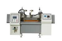 China Glueless / Coreless Automatic Rewinding Machine 4KW Rewinding Equipment for sale