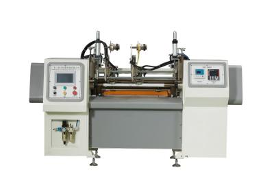 China Glueless / Coreless Automatic Rewinding Machine 4KW Rewinding Equipment for sale