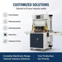 China Semi Auto Sleeve Wrapper Machine Adjustable Shrink Packaging Machine With Cold Sealing for sale