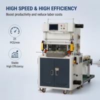 China Semi Auto Sleeve Wrapper Machine Adjustable Shrink Packaging Machine With Cold Sealing for sale