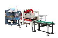China 15 Pcs/Min Automated Packaging Line High Speed Packaging Production Line With PLC Control System for sale
