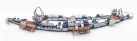 China High Efficiency Strap Production Line Single Screw PET Strapping Band Production Line for sale