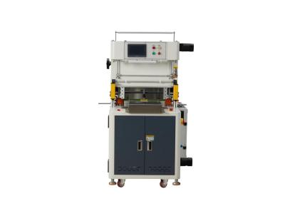 China Semi Auto Sleeve Wrapper Machine Adjustable Shrink Packaging Machine With Cold Sealing for sale