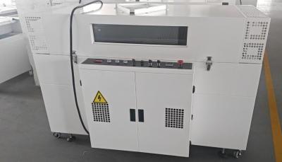 China Uniform Heating Shrink Wrapping Machine Intelligent Heat Shrink Tunnel for sale