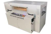 China Intelligent Shrink Wrapping Machine Variable Frequency Shrink Tunnel Machine For Efficient Wrapping for sale