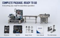 China Fully automatic Rewinding Machine designed for precise edge guiding and wrinkle free rewinding to maintain product integrity packaging machine ZRB-1625X for sale
