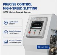 China 50HZ / 60HZ Automatic Rewinding Machine Customizable Slitting Rewinder Machine for sale