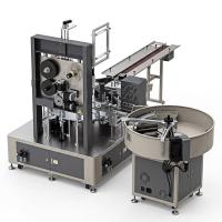 China Customizable Sleeve Labeling Machine 25.5KW Shrink Sleeve Machine High Power for sale
