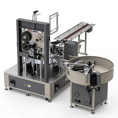 China Customizable Sleeve Labeling Machine 25.5KW Shrink Sleeve Machine High Power for sale