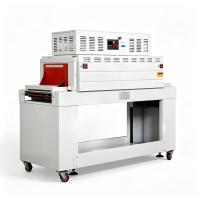 China High Load Capacity Shrink Wrapping Machine Continuous Sleeve Shrink Tunnel With RKC Temperature Controller for sale