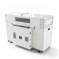 China Space Saving Shrink Film Packaging Machine 18Packs/Min Shrink Wrap Tunnel Intelligent for sale