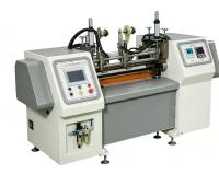 China Glue Free Film Rewinding Machine Automatic Wallpaper Rewinding Machine 220V for sale