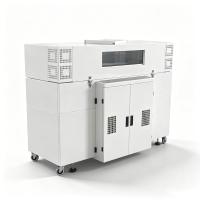 China Lightweight Shrink Film Machine Multi Shrink Film Wrapping Machine For Tape And Food for sale