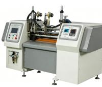 China Precise Control Automatic Rewinding Machine 220V Glue Free Rewinding Machine for sale