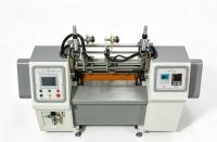 China 4KW Paper Rewinding Machine 120m/min Film Rewinder Machine Automatic Tension Control for sale