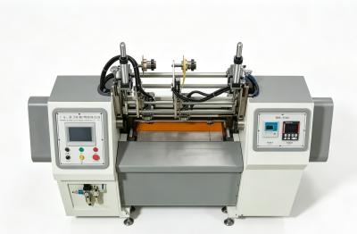 China 4KW Paper Rewinding Machine 120m/min Film Rewinder Machine Automatic Tension Control for sale