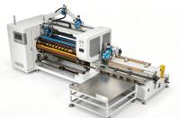 China Fullyautomatic Rewinding Machine ZRF-1300 for Large Scale Production with Precision Rewinding for sale