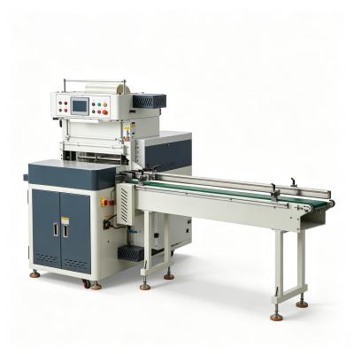 China 500mm Seal Shrink Wrapping Machine Detachable Tape Packing Machine for sale