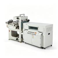China Spring Cuff Tape Packing Machine 11KW Packing Wrapping Machine for sale