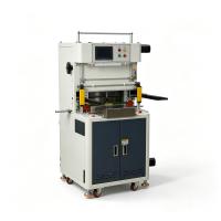 China Compact Semi Auto Shrink Wrapping Machine 380V Shrink Film Packaging Machine for sale