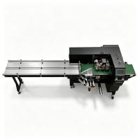 China Automatic Pillow Packaging Machine Horizontal Flow Packing Machine for sale
