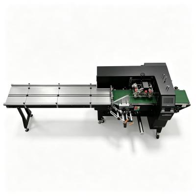 China Automatic Pillow Packaging Machine Horizontal Flow Packing Machine for sale