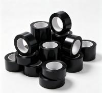 China Gold Finger Tape  High Temperature Silicone Masking Tape Versatile High Temperature Polyimide Tapes Suitable for Electrical Insulation and Thermal Protection in Industrial Settings for sale