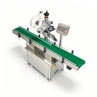China Intelligent Touch Screen Automatic Labeling Machine 200V - 240V Automatic Labeling Equipment for sale