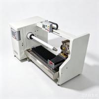 China Industrial Grade Automatic Slitting Machine Accurate Slitting Film Slitting Equipment 400mm Blade for sale