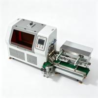 China Independent Servo Automatic Slitting Machine Dual Shaft Design BOPP Slitting Machine 5KG Air Pressure for sale