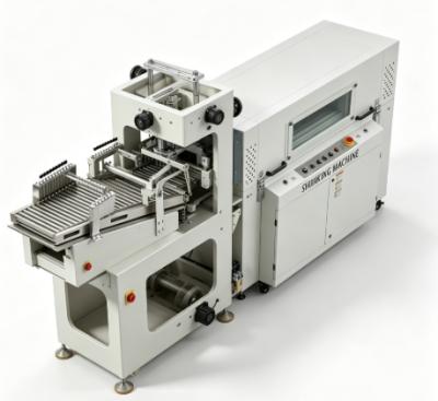 China Easy Adjust Tape Sealing Machine Spring Cuff Sealed Packaging Machine For Tape Factory for sale